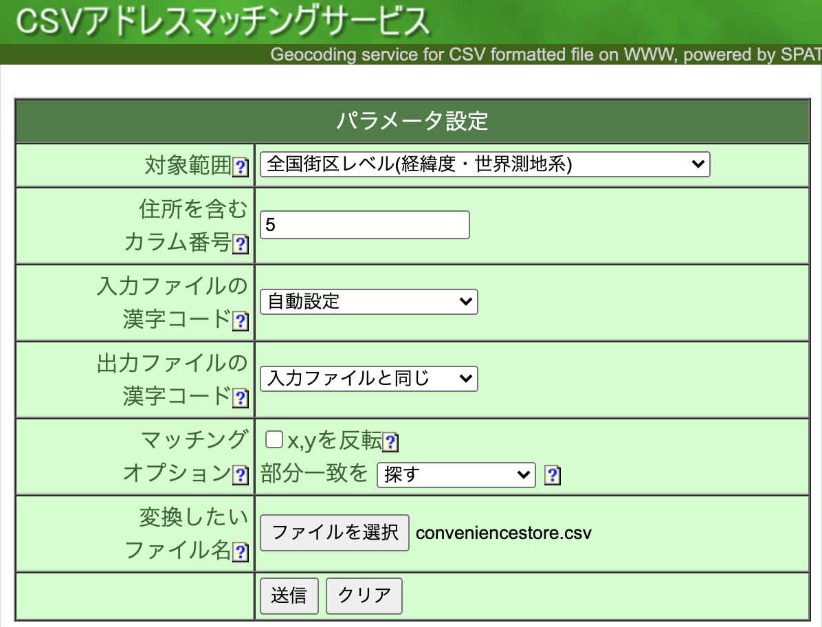演習5 空間分布の表示 – 空間分析 | SPATIAL ANALYSIS